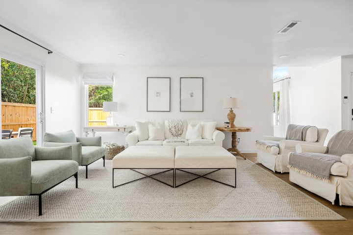 Renovated! Coastal 3 Bedroom In The Heart Of Mtp - Mount Pleasant, SC