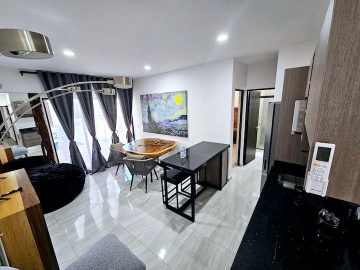 Apartments Together, Near The Sea, For 16 People - マサトラン