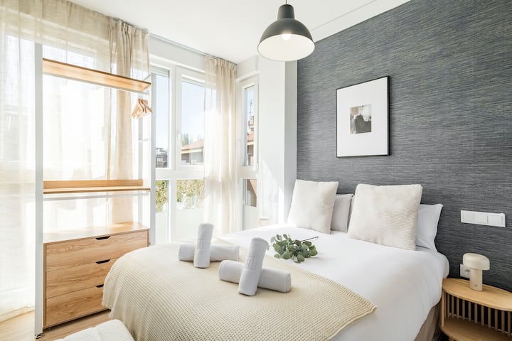 Arturo Soria Stays By Charming Iii, Parking - San Blas