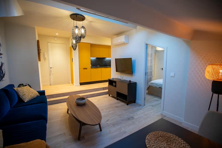 Appartement Central Et Chic à Cannes. - Cannes