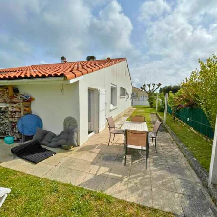 Studio En Pleine Verdure - Saint-Sulpice-de-Royan