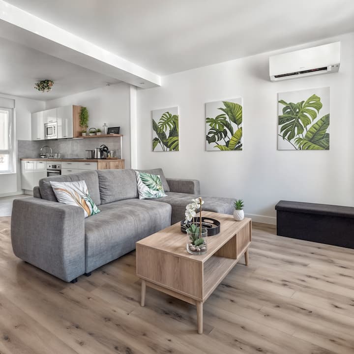 Appartement Spacieux Proche Du Centre - Nevers