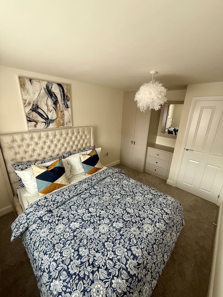 Luxe Rooms In High-end Duplex Near Trentham Garden - Stoke-on-Trent