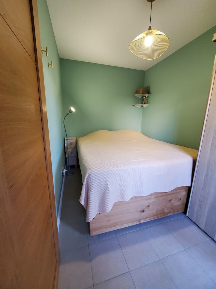 2 Pièces Avec Jardin 8 Minutes De Paris - Aubervilliers