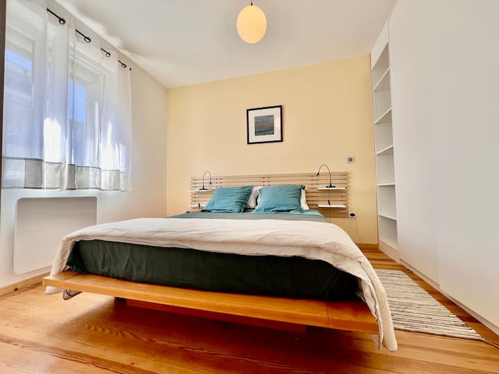 Calme Et Confort— Tram, Centre Ville Et Gare à 10’ - Strasbourg