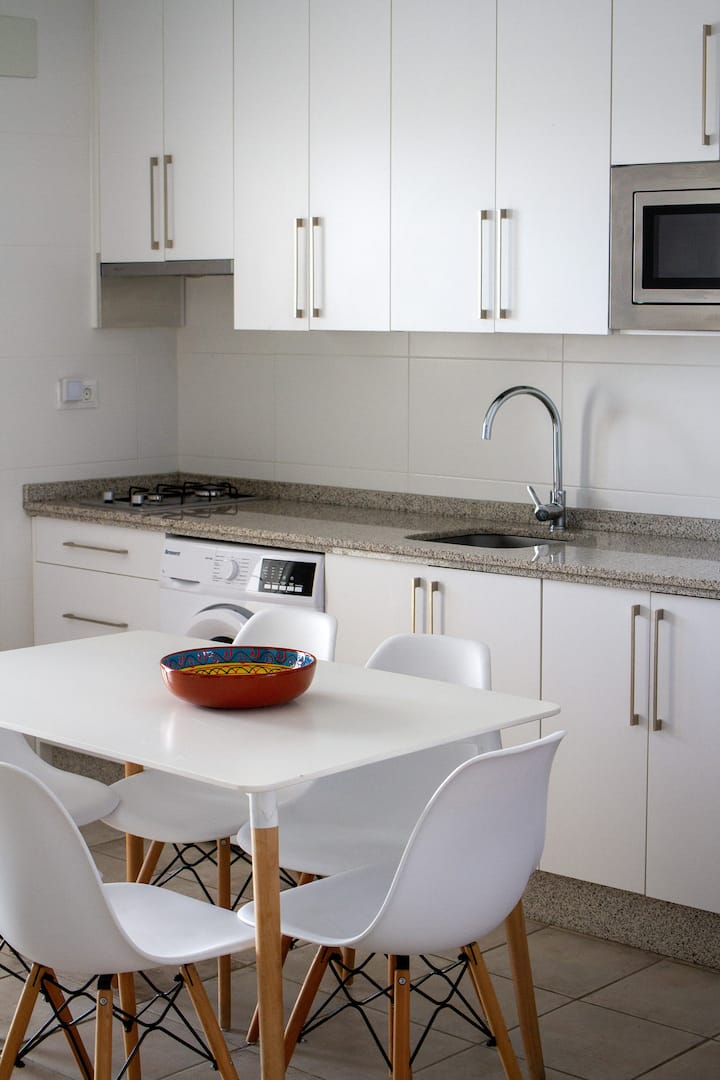 Apartamento 1 - El Encín - Galisteo