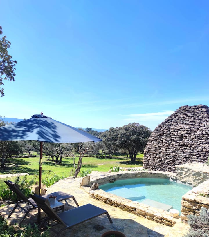 Gîte Au Coeur Du Luberon - Gordes