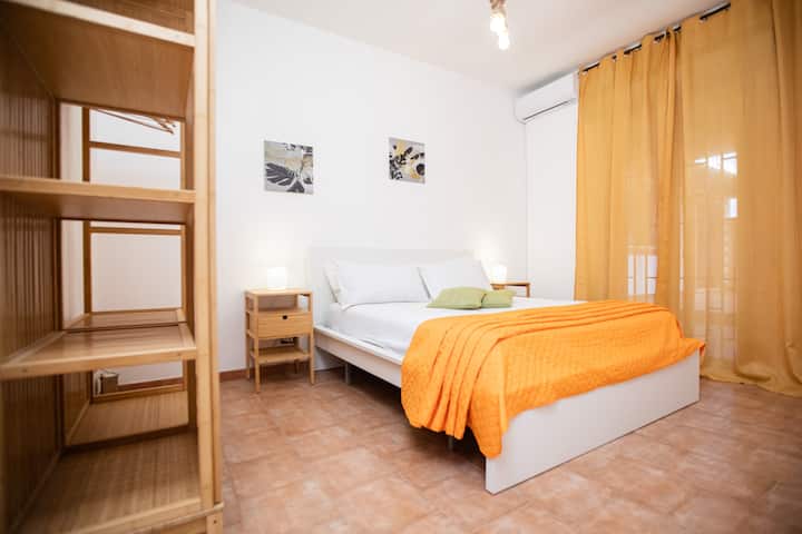 Villa Nikla - Zona Mare, Fanusa - Piano Terra - Syracuse