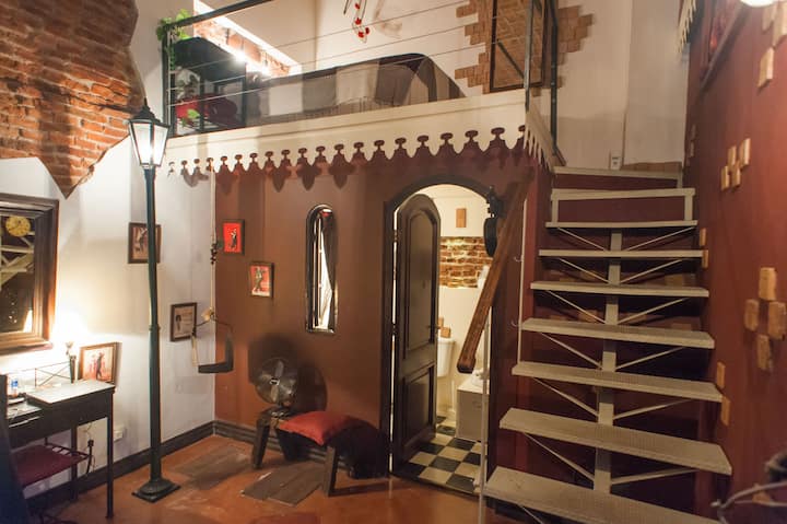 Apassionata Tango - San Telmo - Buenos Aires