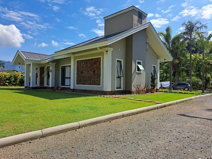 Suítes Villa Pomerode - Pomerode