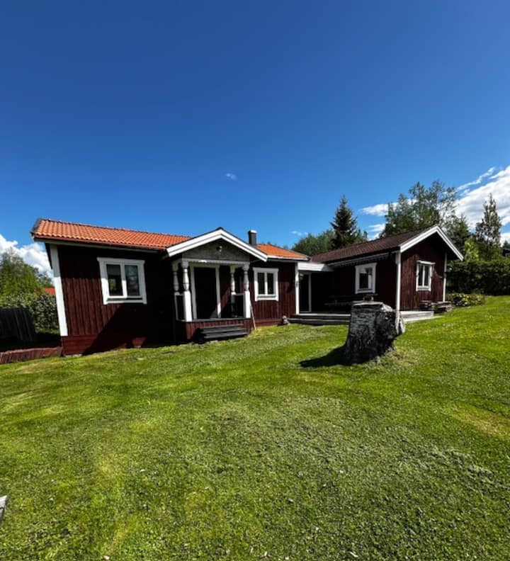 Rättvik/ Gärdebyn - Rättvik