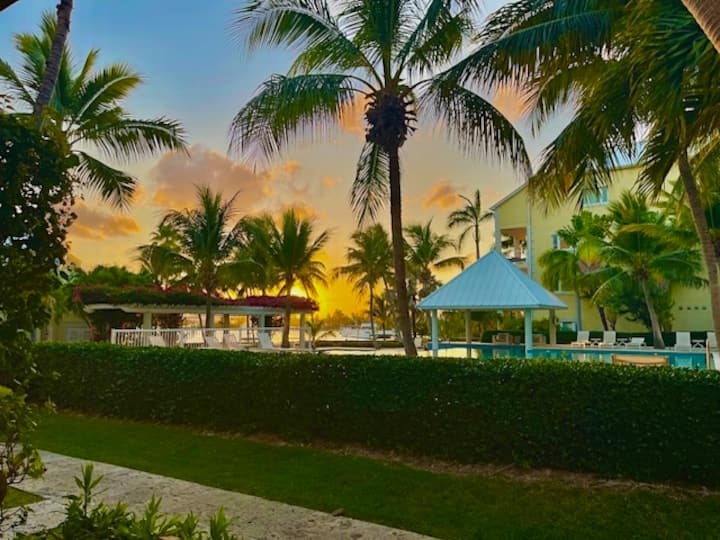 Sunset Palms - Pool, Dining, Beach, Snorkeling - Turks and Caicos Islands