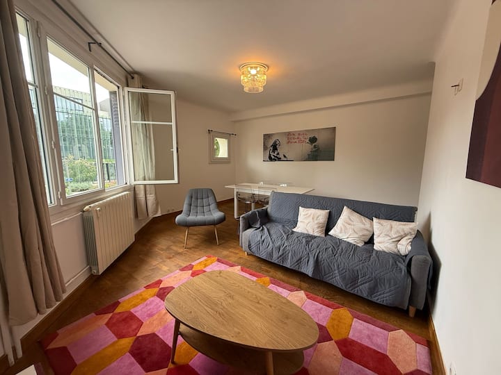 Appartement T3 Boutonnet Proche Conservatoire - Montpellier