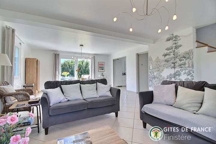 La Maison De Mik
à 1km De La Plage - Porspoder