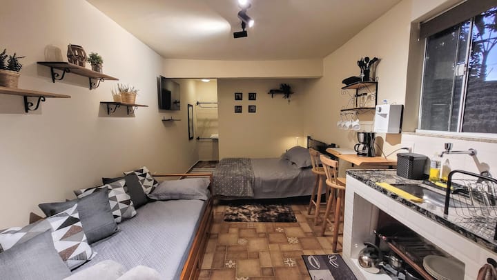 Loft Nas Montanhas - Petrópolis