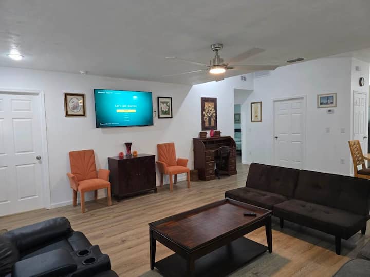 Home (4b/2b): Brand New House For Travelers (2766) - Tallahassee, FL
