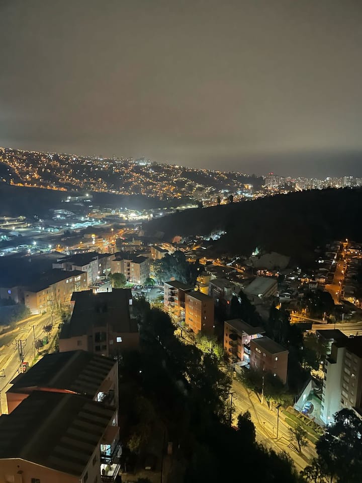 Hermoso Y Calido Departamento En Viña Del Mar - Quilpué