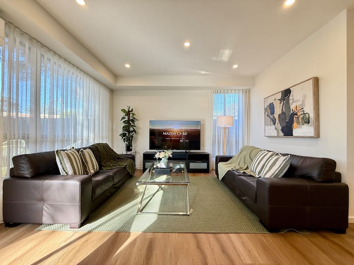 Aalto Retreat 3: Chic & Modern, Close 2 Everything - Mount Martha