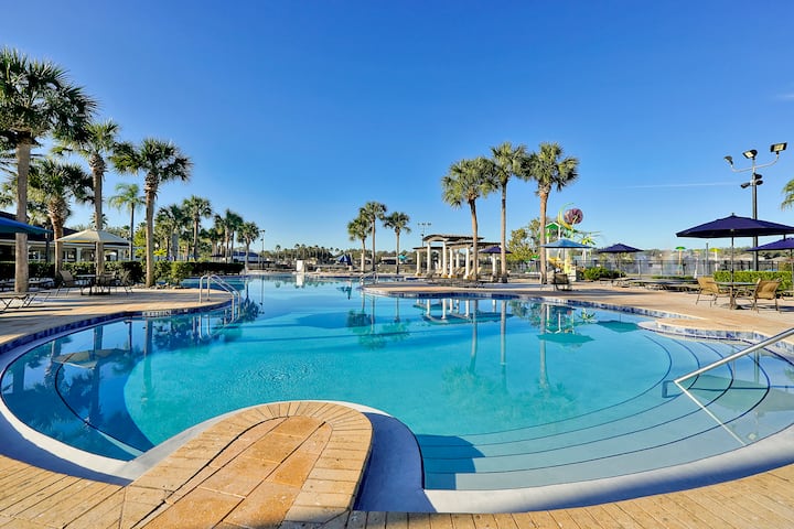 Memorable Disney Stay - Resort Amenities Included - Celebration, FL