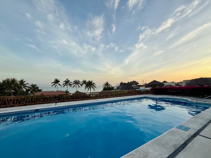 Charming & Private 1-bdr Condo In Punta Mita - Punta Mita