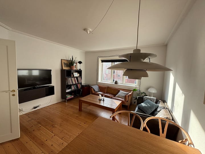 Lovely Apartment <15 Min Form City Center - Kopenhagen