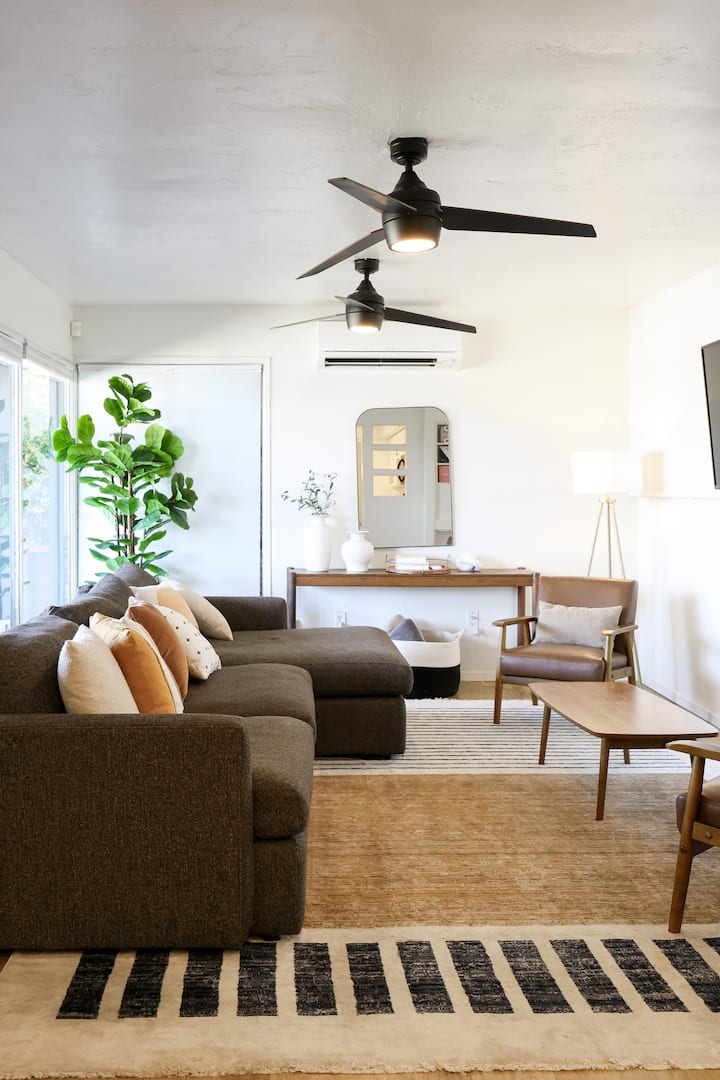 Casa Ciela•ac•spa•15 Min Downtown•beach•theatre - La Mesa, CA