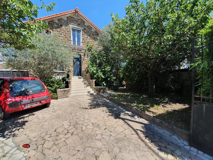 Belle Maison 135m² Proche Disney & Villepinte Expo - Val-de-Marne