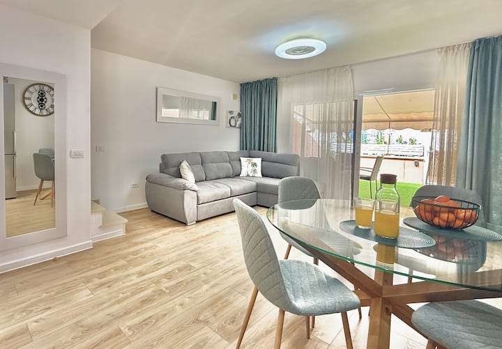 Paulmarie Family Duplex Playa De Fanabe - Costa Adeje