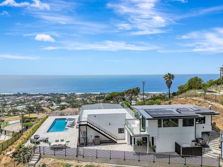 Horizon Ocean View W/private Balcony - Malibu