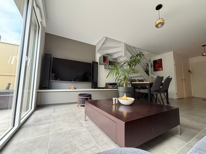 Maison Neuve Sur Mérignac - Mérignac