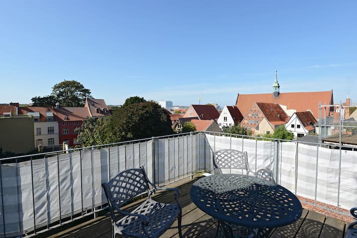Fürstenhof Apartment Wismar - Wismar