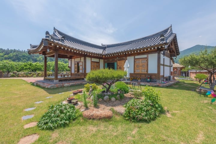 이음 한옥스테이 - 풍기읍