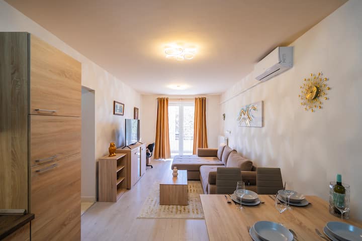 Myflat Diamond Wellness - Pool | Lake-view - Siófok
