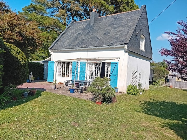 Maison Proche Plage De La Mine D'or - Pénestin