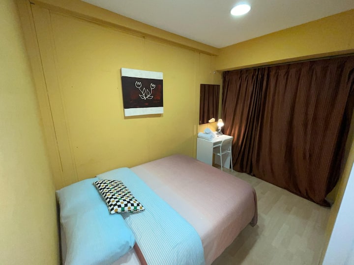 Agradable Y Central Habitción Para Dos/ac - Sant Cugat del Vallès