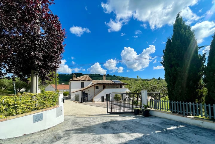Majelletta 2-pers. - Abruzzen