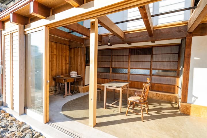 Relax At A Traditional Inn With Local Culture. - Hamamatsu