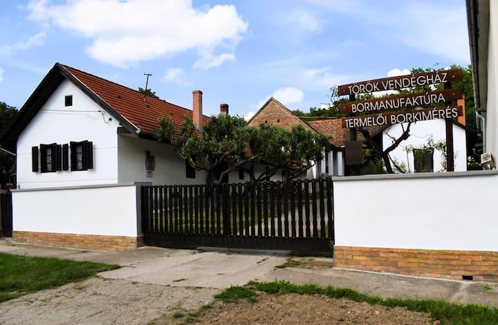 Villány Outback Jackfall-kisjakabfalva - Baranya megye