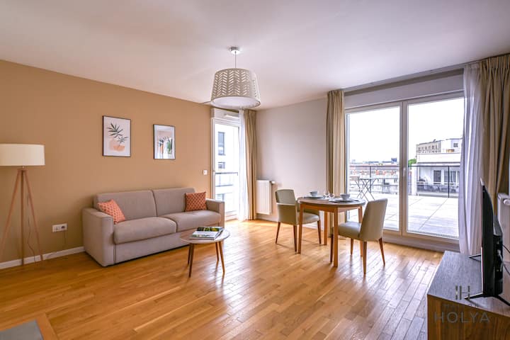 Le Tendance - Proche De Paris - Clichy