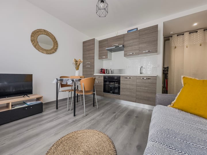 Le Dunant | Rocade / Tram - Échirolles