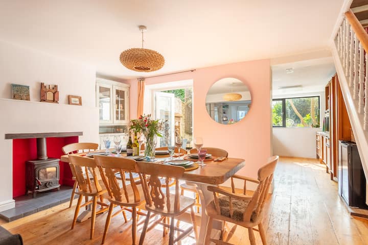 Spacious Brighton Home With Large Sunny Garden - Brighton