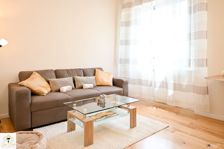Innpisarentals 2 - Appartement Pise Modern Heaven - Pisa