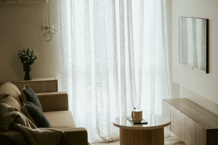 Rx: Relax @ It Park (1-br With Living & Kitchen) - Lahug