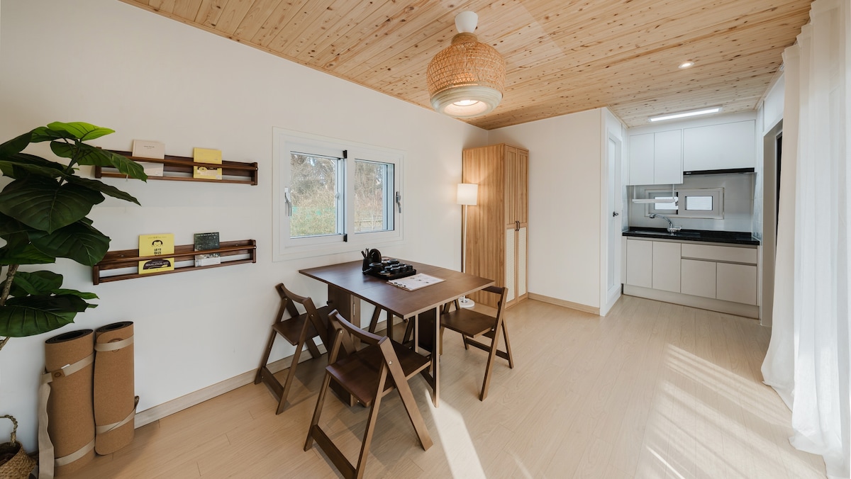 Ongjin-gun/Familia/Privado/Vista a la montaña/Barbacoa/Piscina#36360 ...