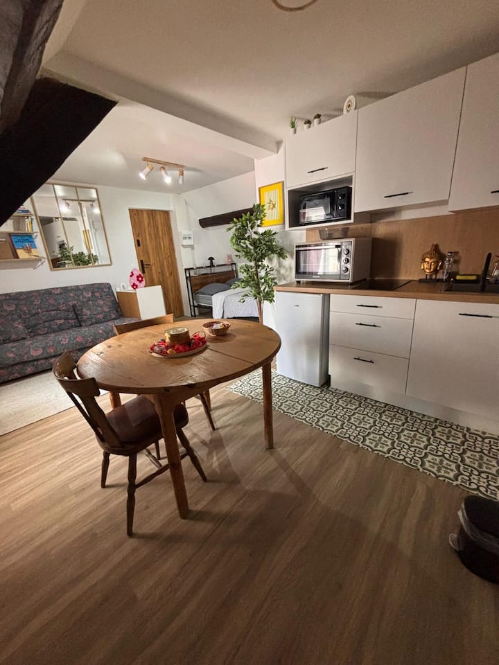 Studio Les Cimes - Cherbourg-Octeville