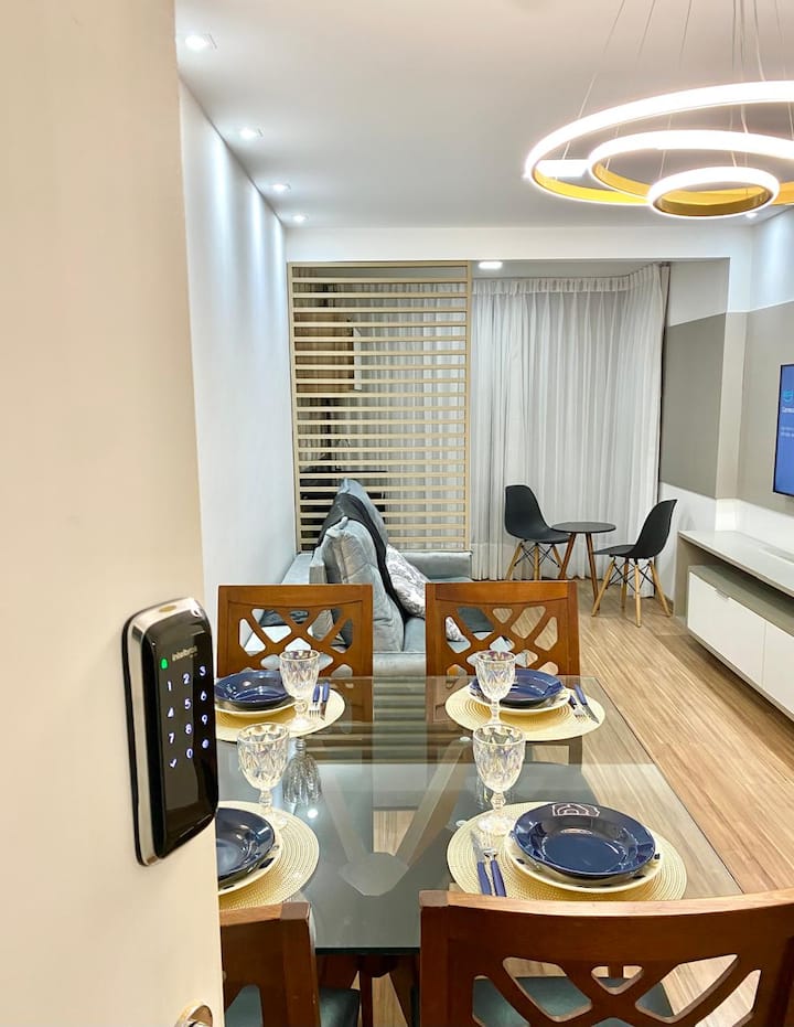 Conforto Pé Na Areia Vista P/ O Mar Itaparica - Vila Velha