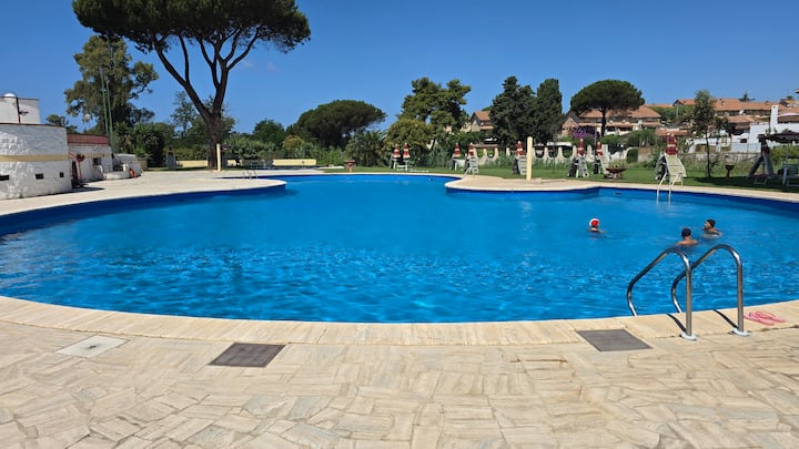 Holiday Home Rome - Ardea