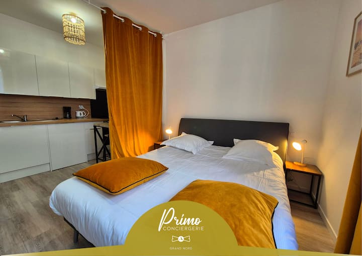 >•< Les Loges Du Beffroi- L'éclatant By Primo >•< - Arras