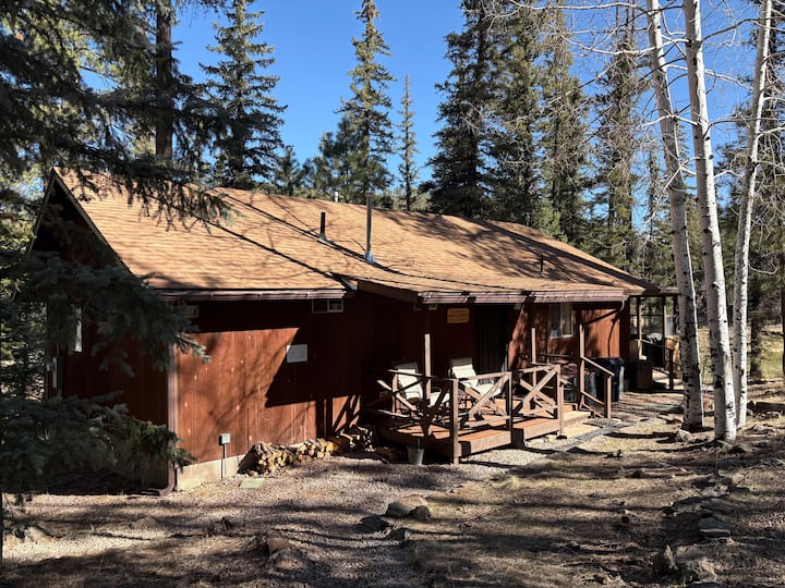 Nelson's Alpine Charmer - Alpine, AZ