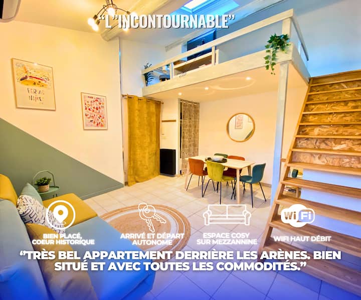 Incontournable Au Cœur De Nîmes - Nîmes